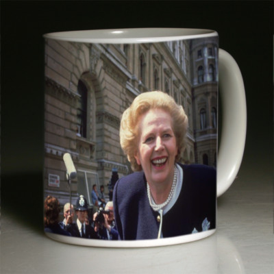 MARGARET THATCHER MUG #14 | eBay UK