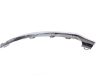 Front Bumper Left Side lower Chrome Trim for Mercedes W218 CLS400 550 ...