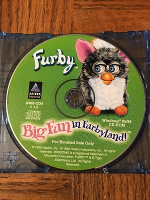 Big Fun In Furbyland | eBay