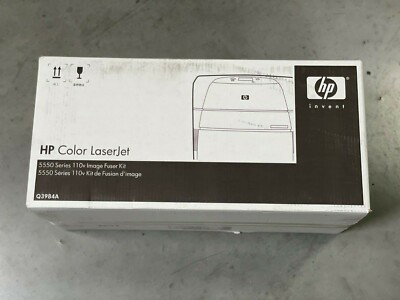 *NEW* Genuine Q3984A Fuser Assembly Q3984-67901 RG5-7691 5550 | eBay