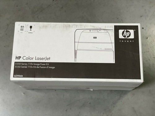 *NEW* Genuine Q3984A Fuser Assembly Q3984-67901 RG5-7691 5550 | eBay