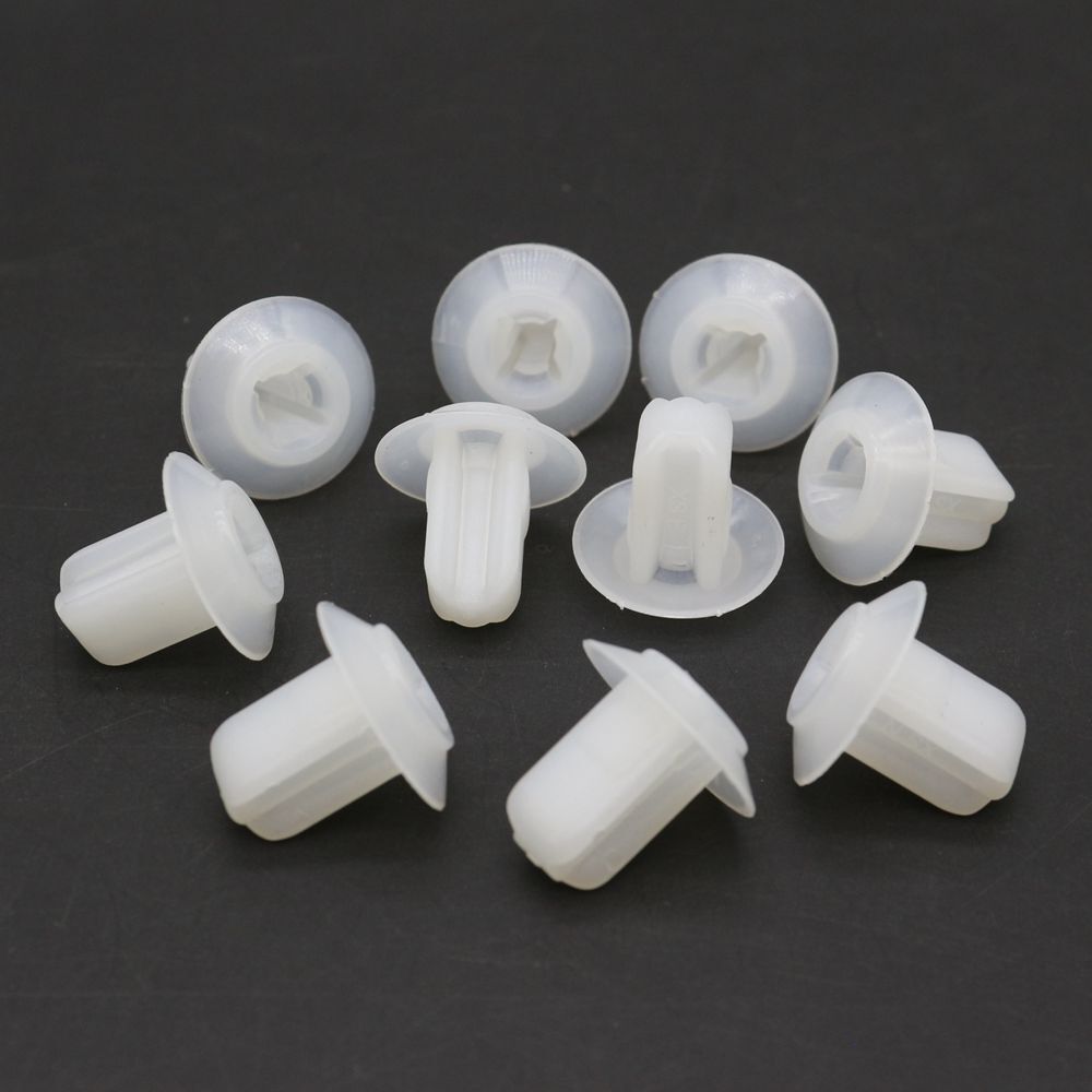 10Pcs For Ford W703069-S300 Fender Liner Retainers Nut Fastener | eBay