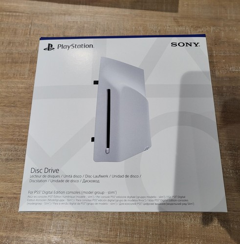 Lecteur De Disque PS5 Slim Digital et PS5 Pro Detachable | eBay