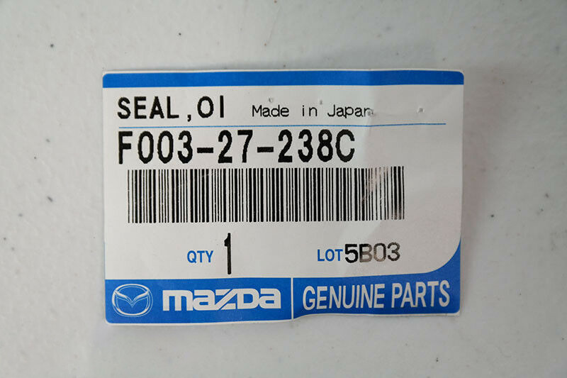 Mazda F00327238C Genuine OEM Factory Original Axle Seals for sale ...