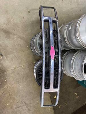 1994-1997 Chevrolet Blazer S10 Jimmy S15 Front Grille 94 95 96 97 ...
