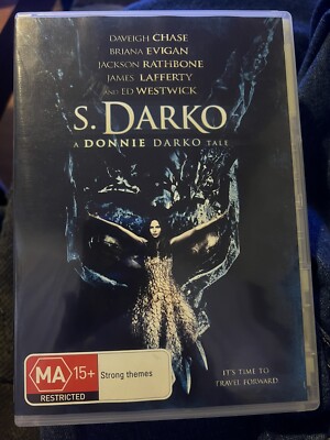 S.Darko - A Donie Darko Tale (DVD, 2009) 9321337121383 | eBay