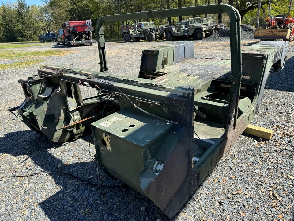 HMMWV, HUMVEE Body I will deliver for $1.50 per mile within 800 miles ...
