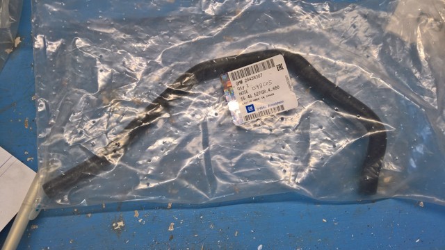 Genuine Vauxhall ASTRA H 1.7 Diesel Brake Servo Unit Vacuum Pipe Hose ...