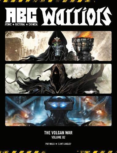 ABC Warriors: The Volgan War Vol.2 (ABC Warriors: The V... by Pat Mills ...