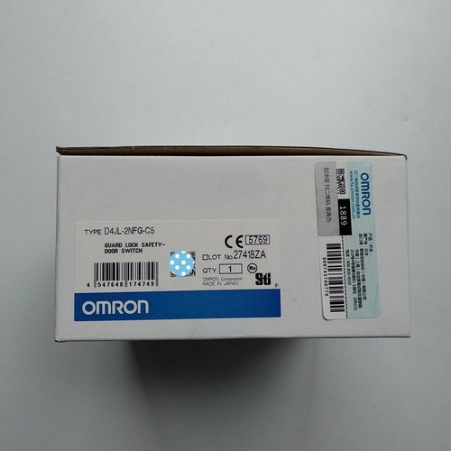 1PCS OMRON NEW IN BOX D4JL-2NFG-C5 D4JL2NFGC5 FAST SHIP | eBay