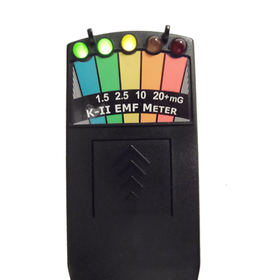 EMF Inspection Tool EMF Meter Detector - Handheld Digital Gauss Meter ...