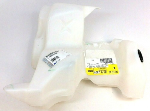 2017-2020 Chevrolet Malibu Windshield Washer Fluid Reservoir Tank OEM ...