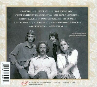 FRONT PORCH STRING BAND/CLAIRE LYNCH AND THE FRONT PORCH STRING BAND ...