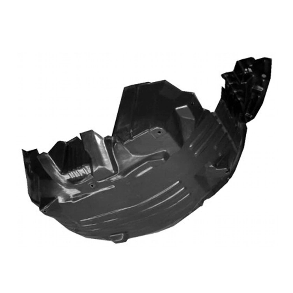 New Fits 2004-2015 Nissan Titan NI1251126 Front RH Side Fender Liner ...