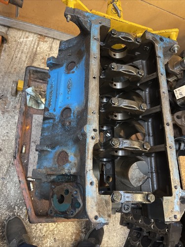 1977 OEM Original Mopar 400 Bare Engine Block Chrysler Dodge Plymouth ...