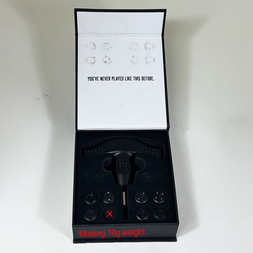 PXG Metal Wood Weight Kit With Wrench (No 10g Weight) | eBay