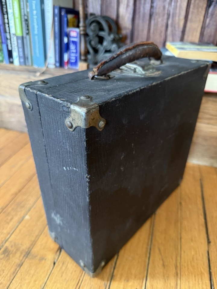 Antique RENULIFE Violet Ray Quack Machine Nikola Tesla WORKS! | eBay