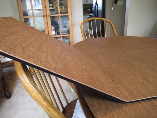 CUSTOM DINING TABLE PADS KITCHEN PAD COVER PROTECTOR MAGNET | eBay