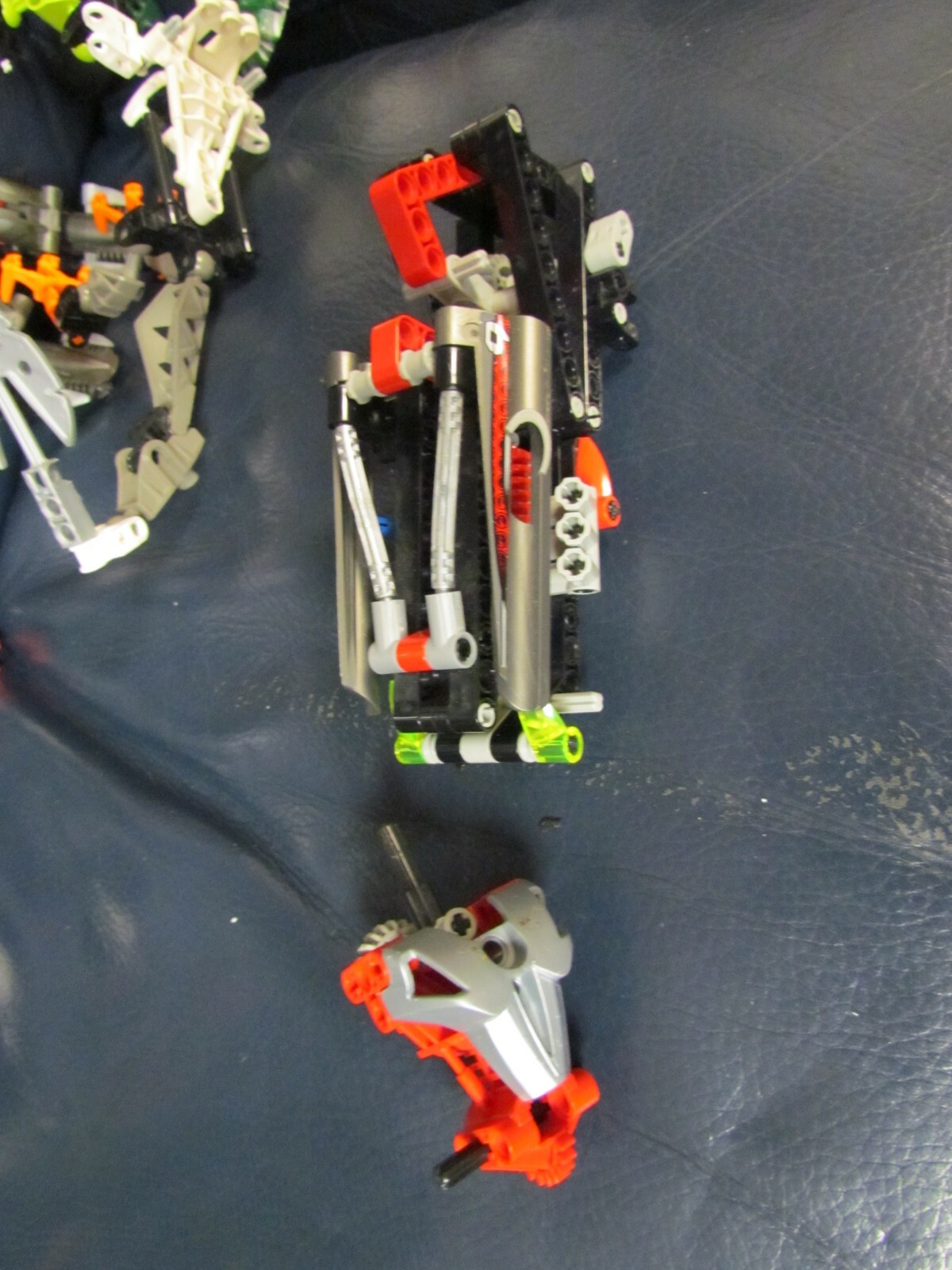 Huge Lot of LEGO BIONICLE Figures Rare | eBay