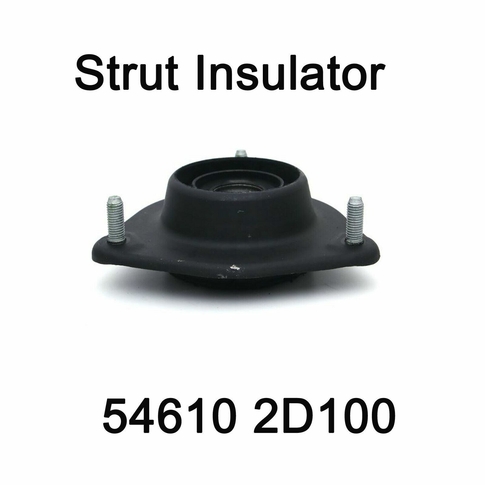 New Front Strut Insulator 54610 2D100 1p For Hyundai Elantra Tiburon 96 ...
