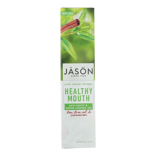 Jason Healthy Mouth CoQ10 Tooth Gel - 6 oz | eBay