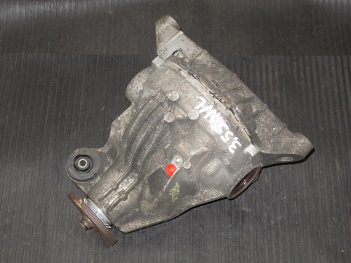 2002-2004 Ford Explorer Rear Differential Carrier Assembly 3.55 Ratio ...