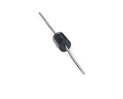 10 PACK - SIX AMP DIODE - 12V DC CAR SECURITY AND AUTOMOTIVE APPL ...