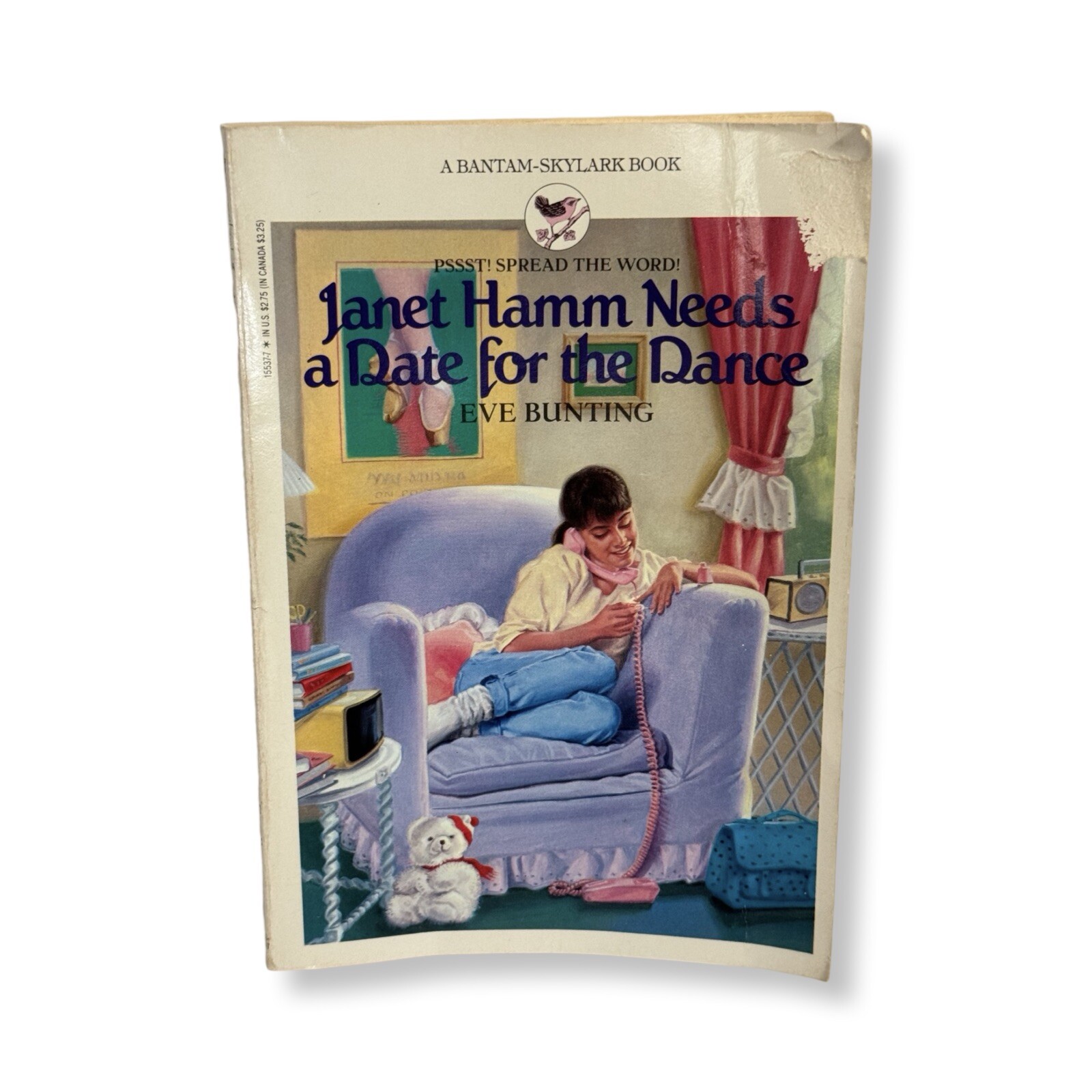 80s Teen Romance Mystery Books Lot: Invisible Lissa, Mystery Man, Janet ...