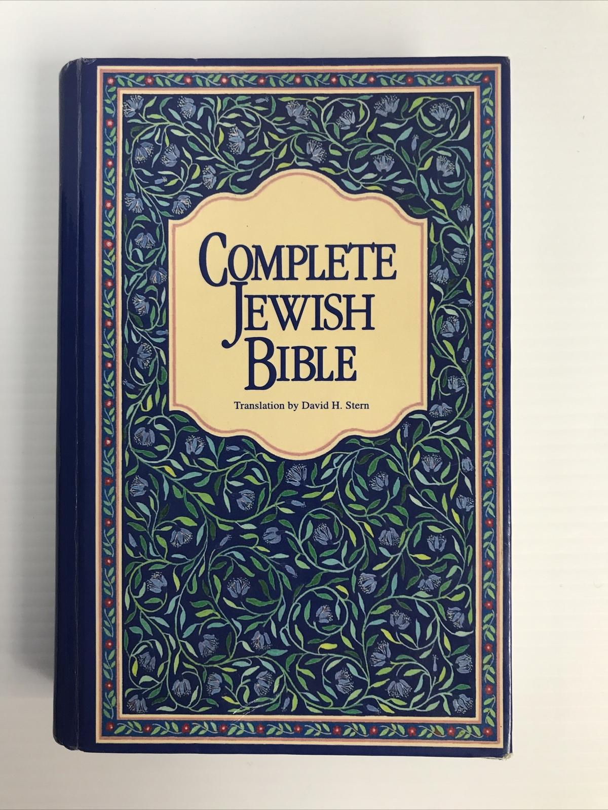 Complete Jewish Bible : An English Version of the Tanakh (Old Testament ...