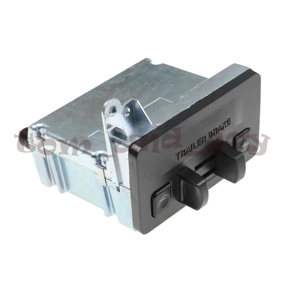 For Ford F-150 2011-2014 Dashboard Trailer Brake Control Module Kit ...