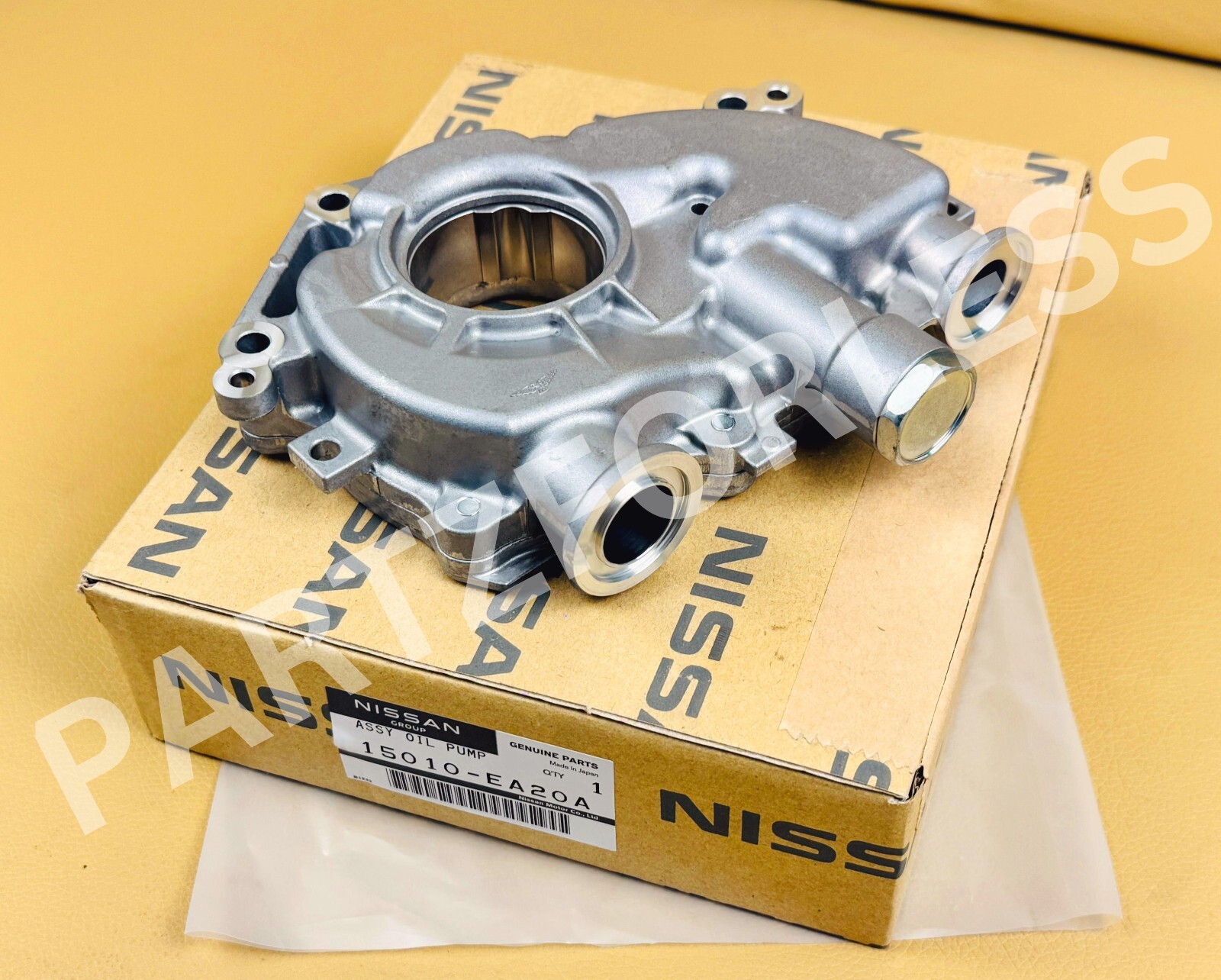 15010-EA20A NISSAN GENUINE Xterra Pathfinder Frontier NV Oil Pump ...