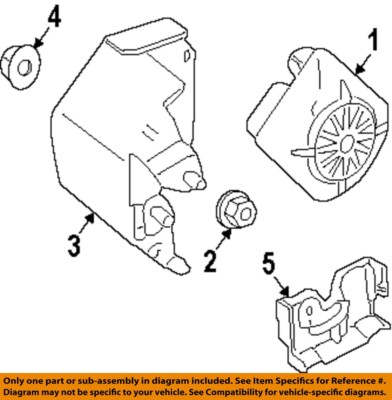 MERCEDES OEM 10-15 E350 Anti-Theft-Hood Ajar Warning Switch 2048703158 ...
