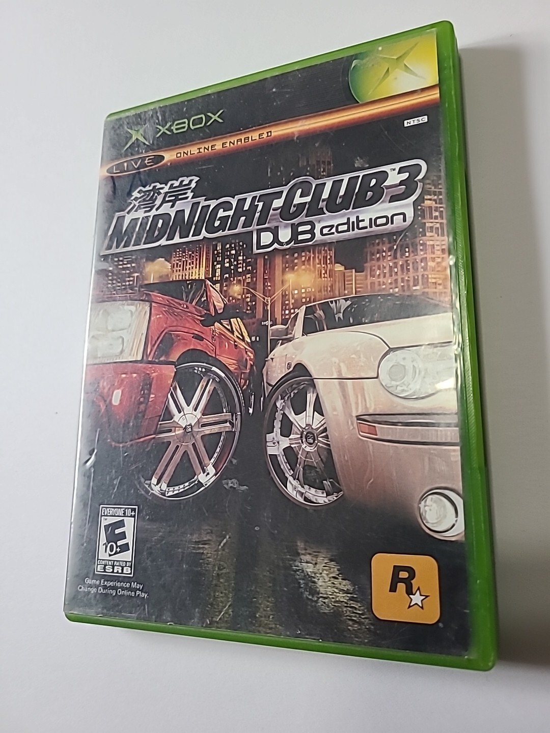 Midnight Club 3: DUB Edition - Xbox (DUB) 710425295850 | eBay