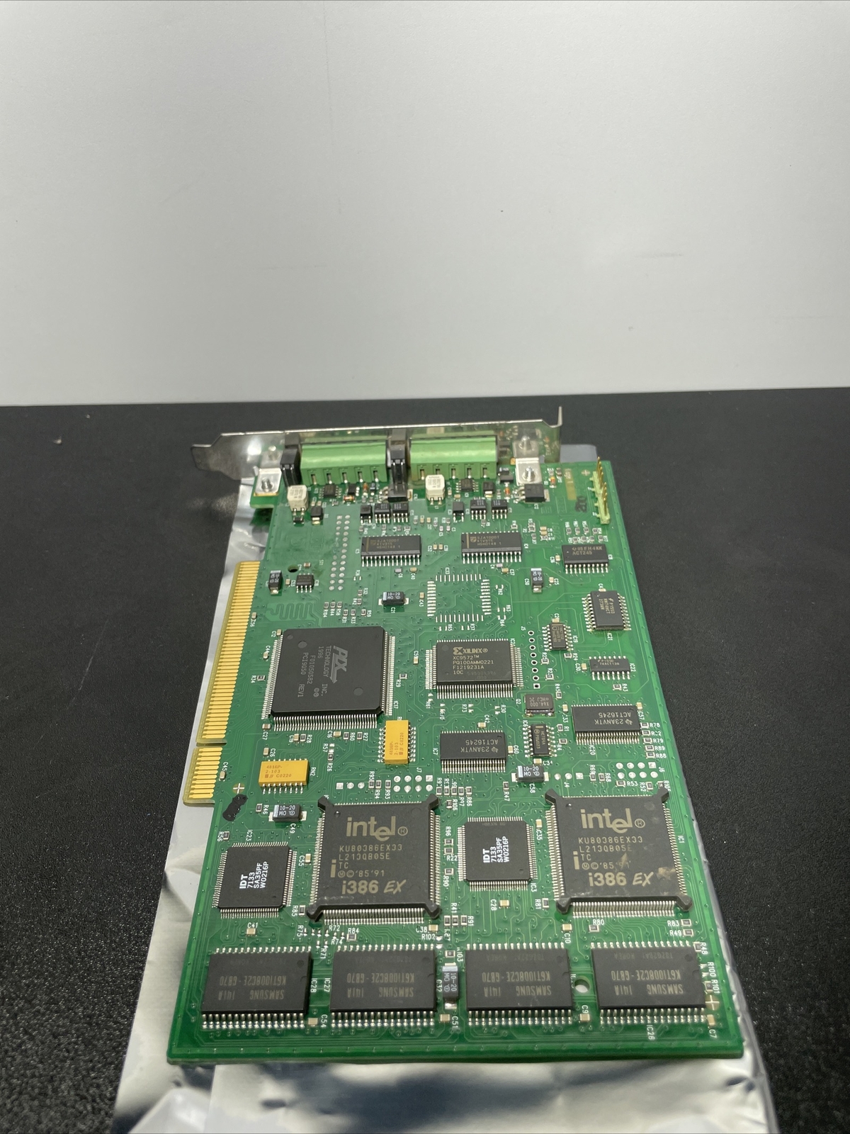 KUKA Krc1 LPDN 2 Channel DeviceNet Card Board 00-104-196 Tested for ...