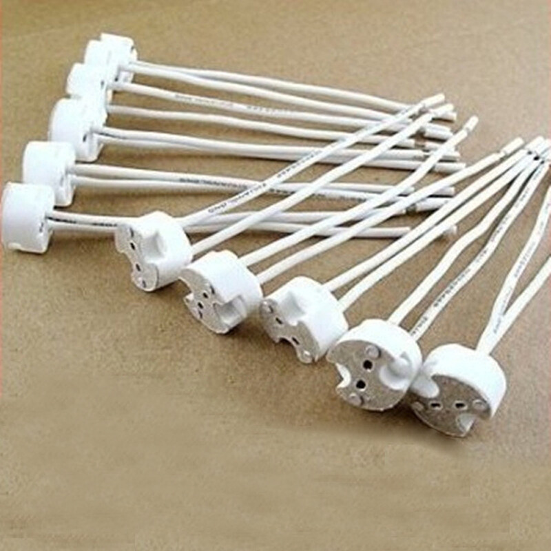 Light Low Voltage Lamp Sockets