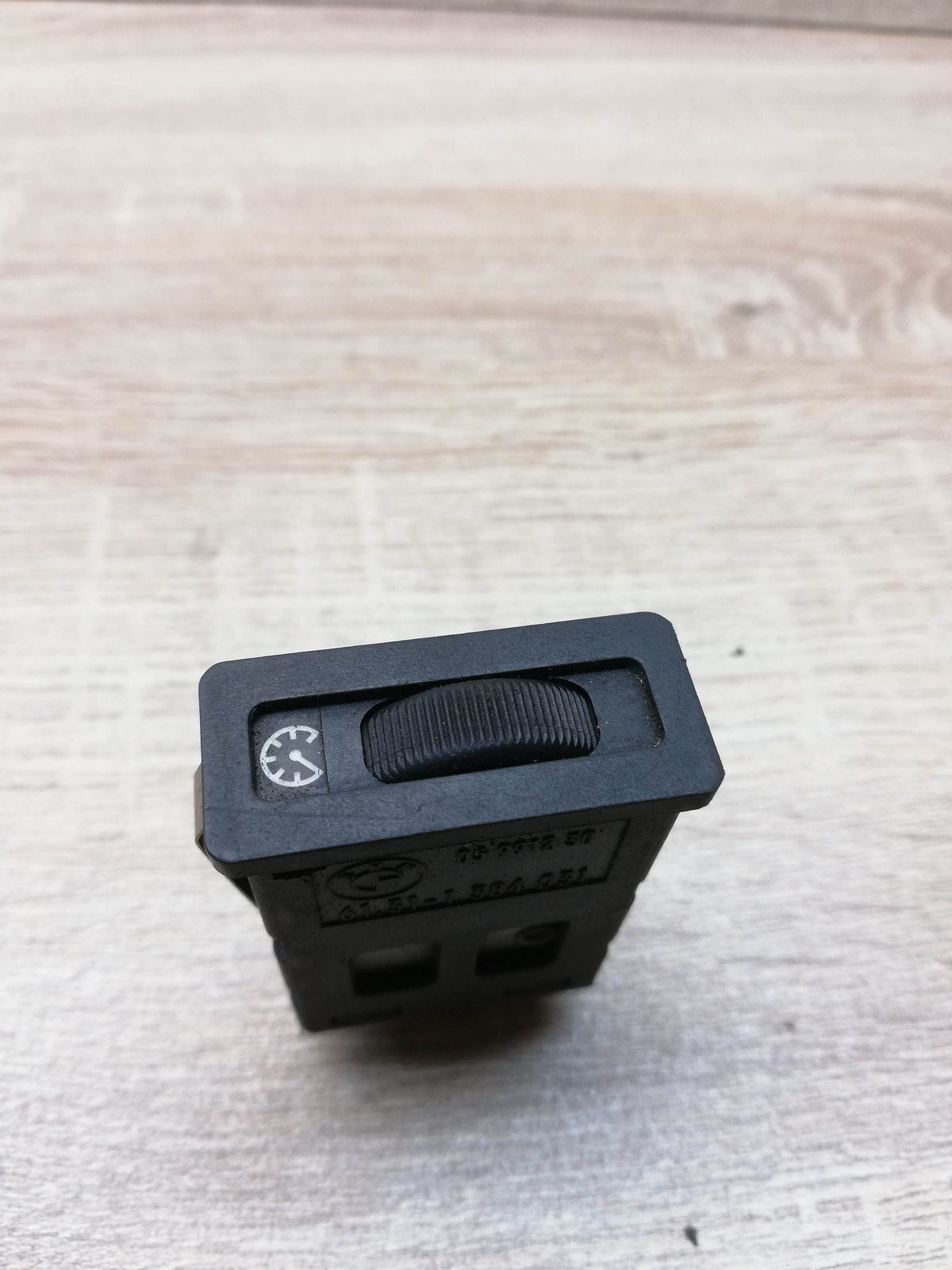 BMW E36 1384031 Headlight Switch Fog Light BMW | eBay