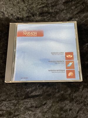 The Narada Collection CD 1988 76741910021| eBay