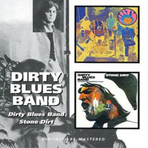 Dirty Blues Band Dirty Blues Band/stone Dirt (CD) Album 5017261207845 ...