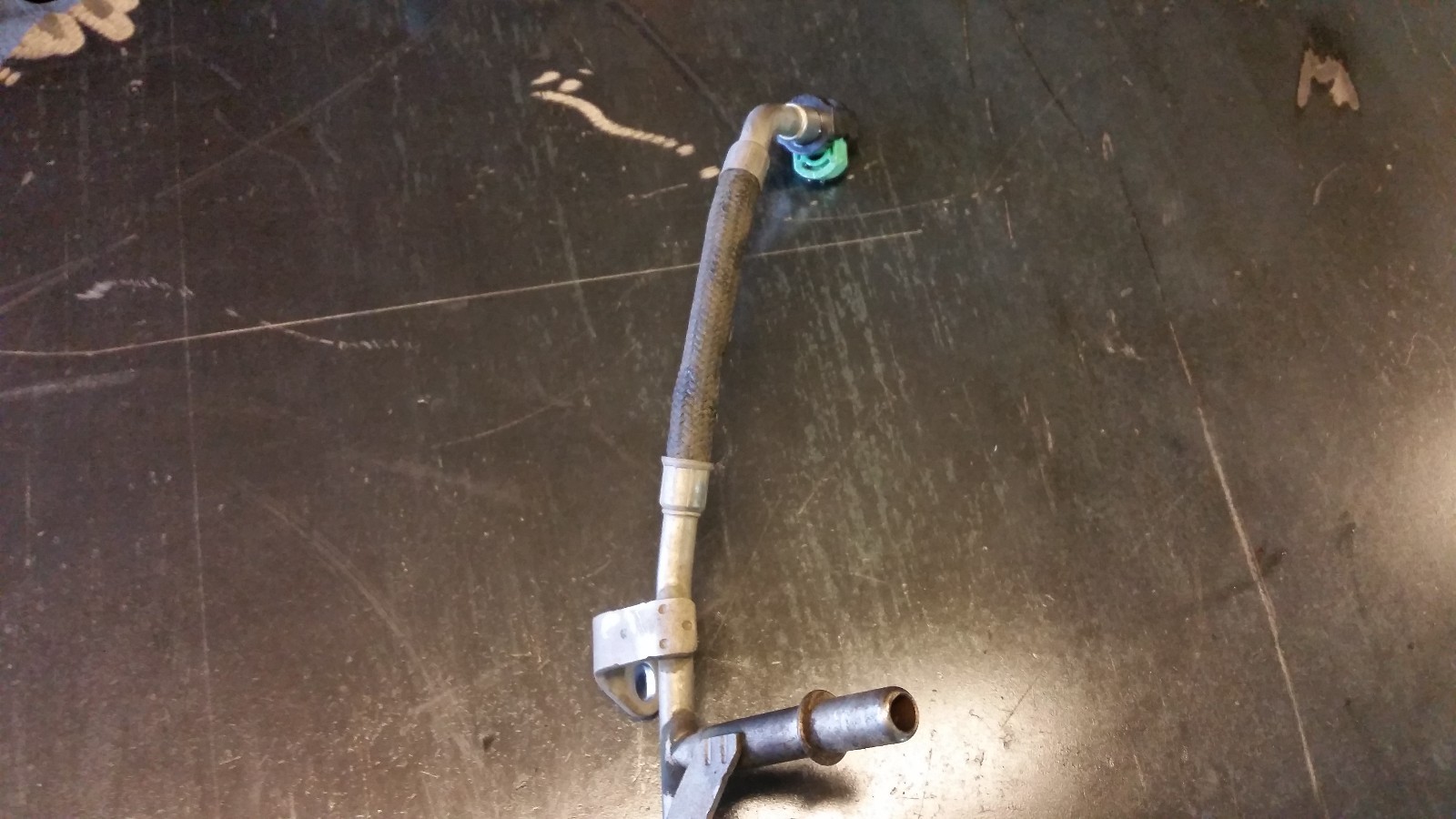 011 2011-2012 Ford F350 F250 6.7 FUEL LINES PIPES BC3Q-9J280-CB | eBay