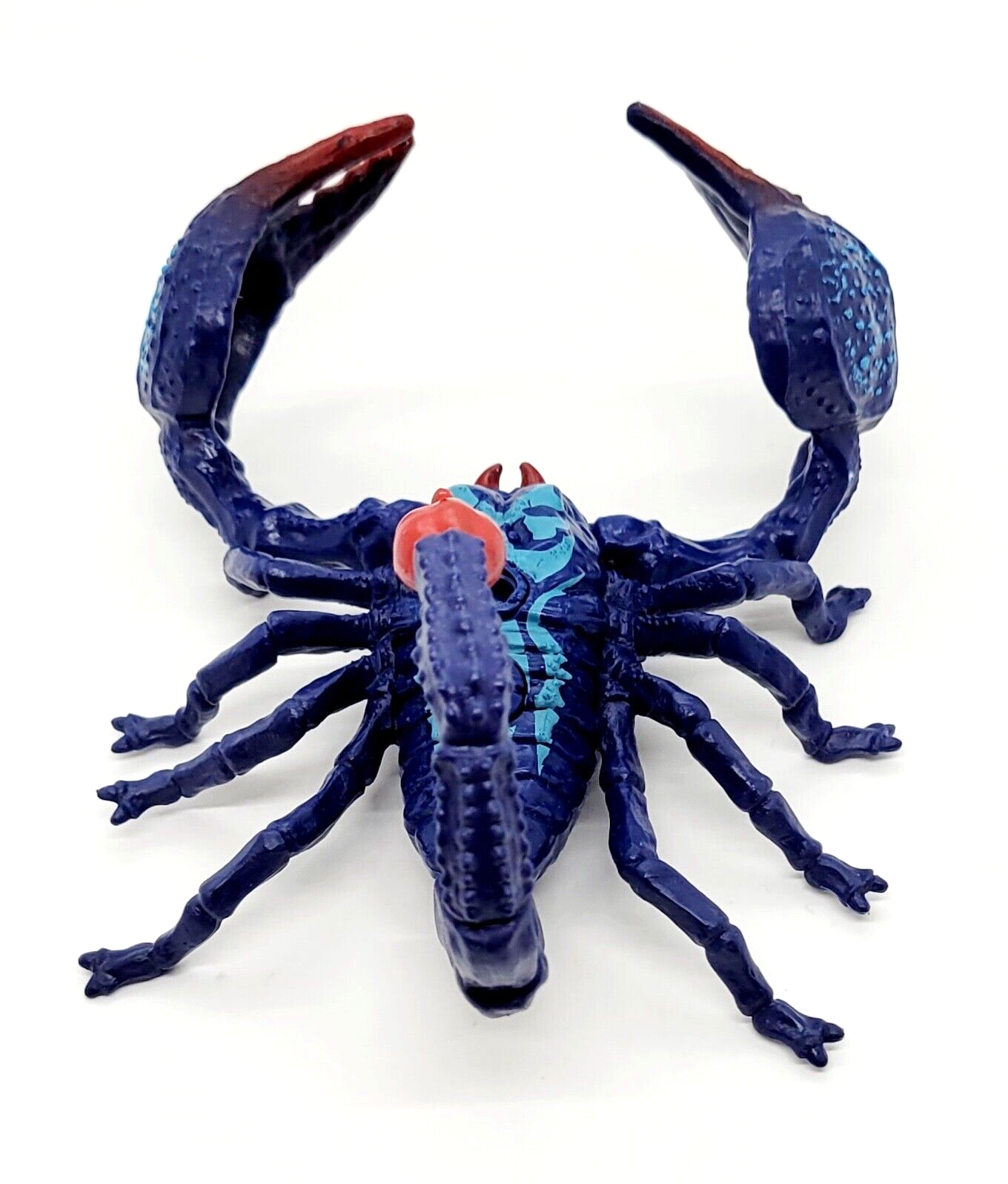 Chap Mei Adventure Heroes Giant Blue Desert Scorpion Emperor Tomb ...