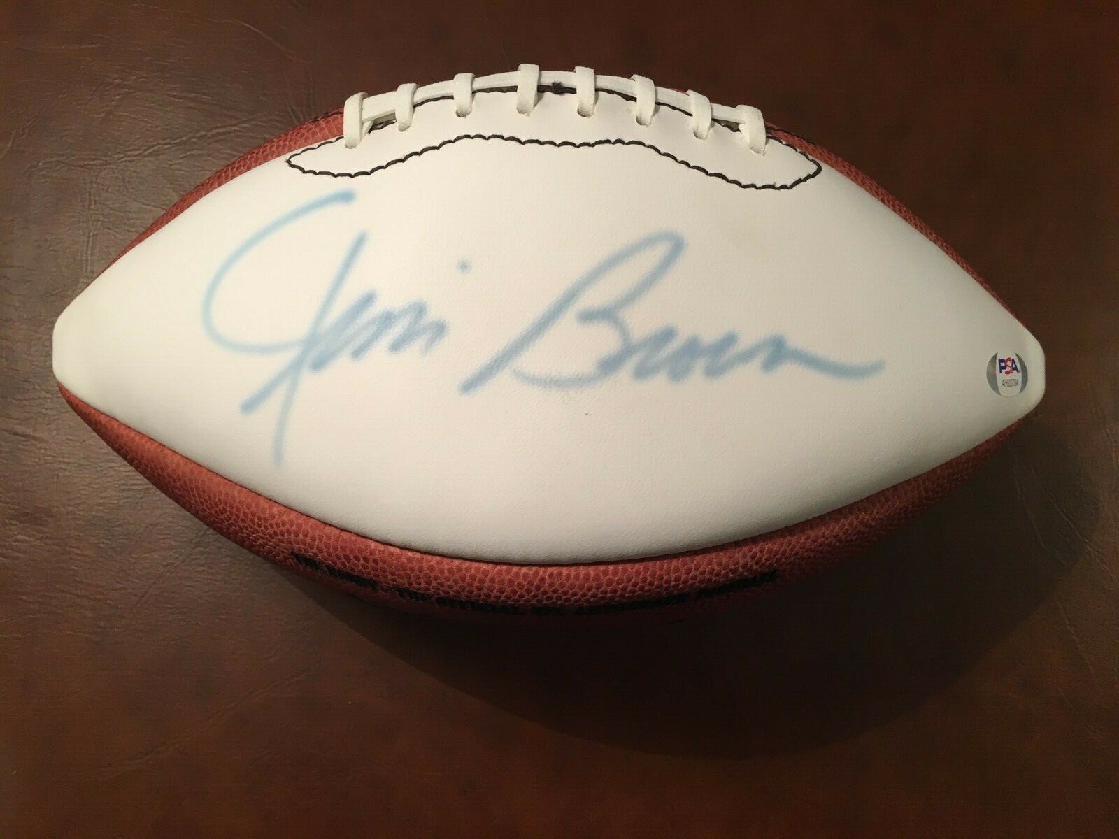 Jim Brown Autographed Memorabilia | Signed Photo, Jersey, Collectibles ...