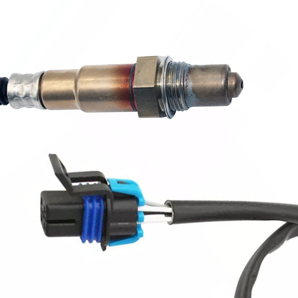 2pcs Upstream Downstream Oxygen O2 Sensor For 2014-2018 Chevrolet ...
