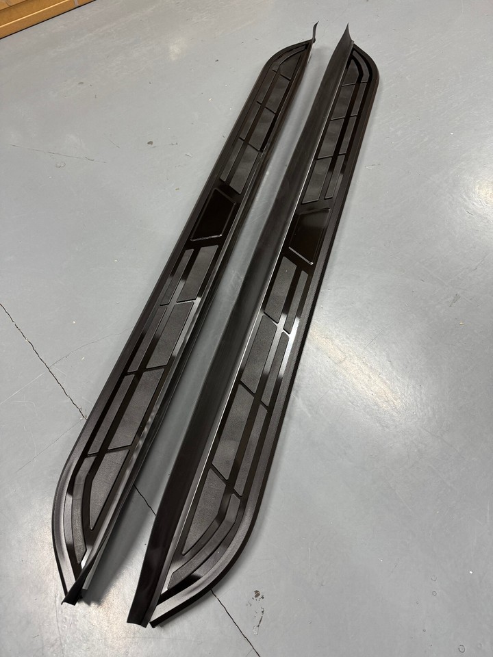 Fits for Toyota RAV4 2019-2024 Side Step Nerf Bar 2PCS Running Boards ...