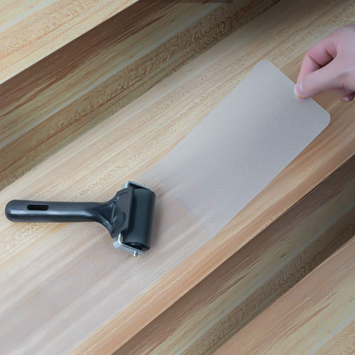 (15-Pack) Pre Cut Clear 30" X 4" Non-Slip Stair Treads Tape, Indoor ...
