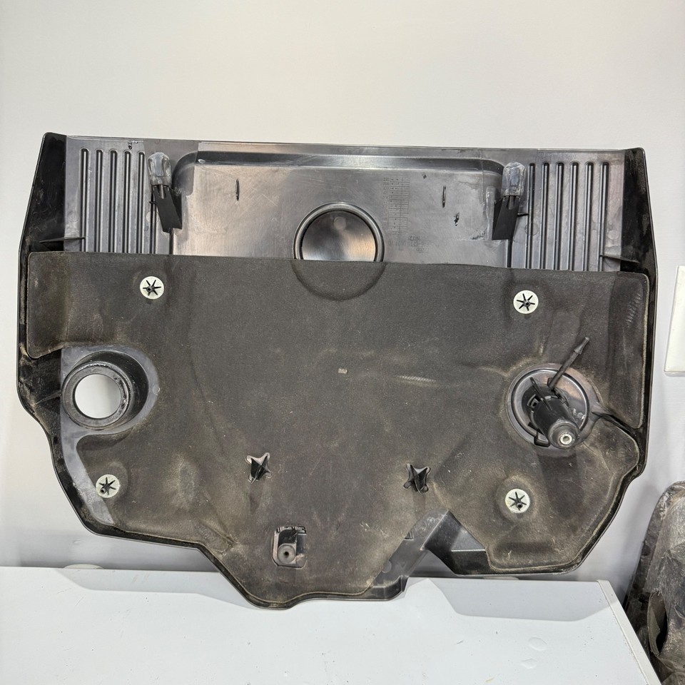 2013-2014 Cadillac ATS / CTS 3.6L Engine Appearance Motor Cover ...