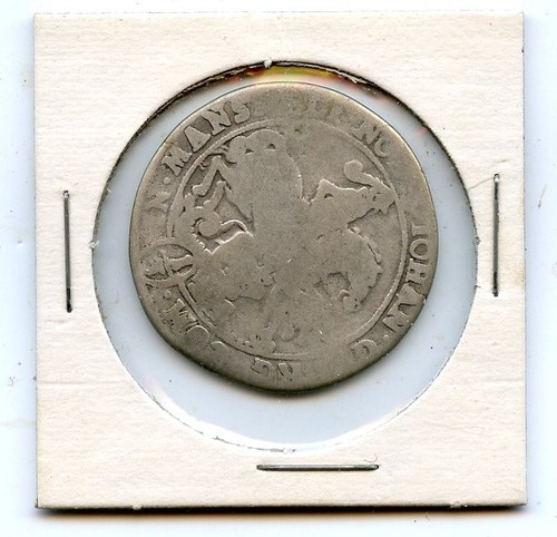 1669 GERMAN STATES 1/3 THALER SILVER COIN!!! | eBay