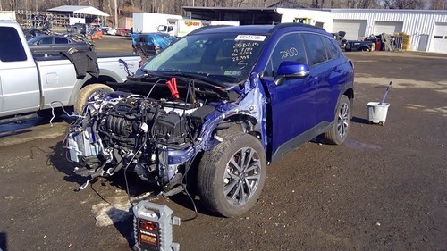 AC Compressor Hatchback Fits 19-23 COROLLA 1445603 | eBay