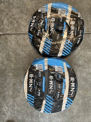 Alan Wire 14/2 Romex 250’ White | eBay