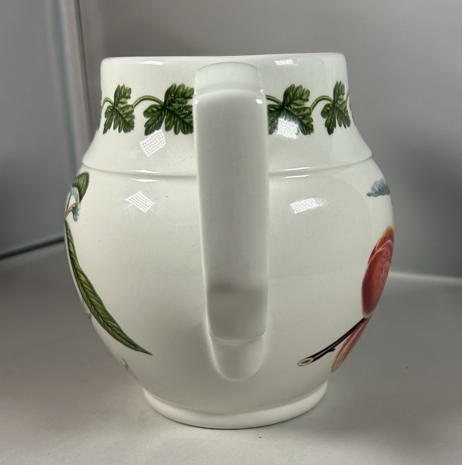 Portmeirion Pomona Goddess of Fruit Grimwoods Royal George 5" Pitcher ...