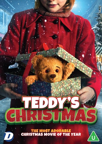 Teddy's Christmas (DVD) Marte Klerck-Nilssen Jan Gunnar Roise Vegard ...